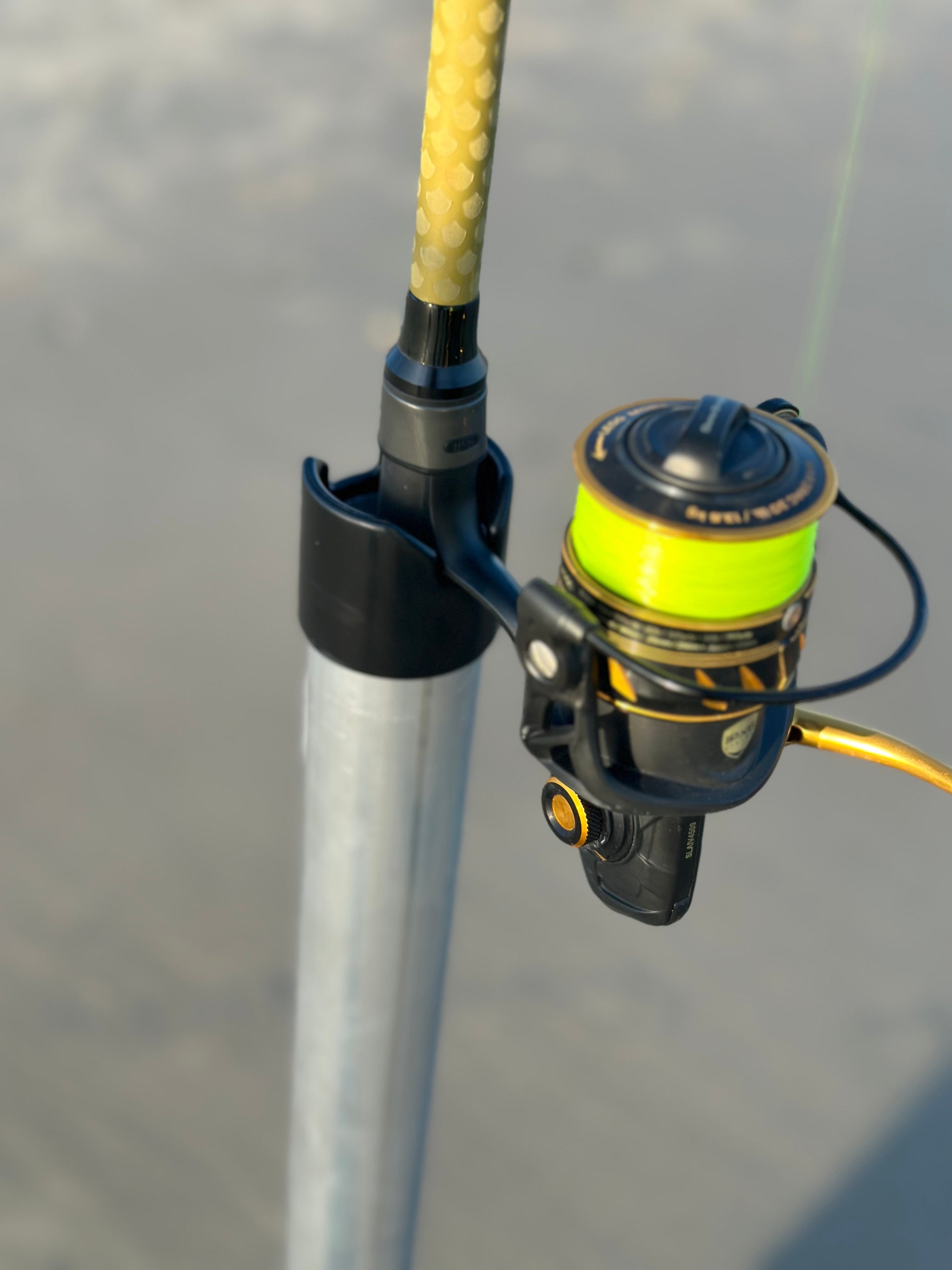 Tubular (4-pack) Sand Spikes – Deerfield Fabrication & Welding