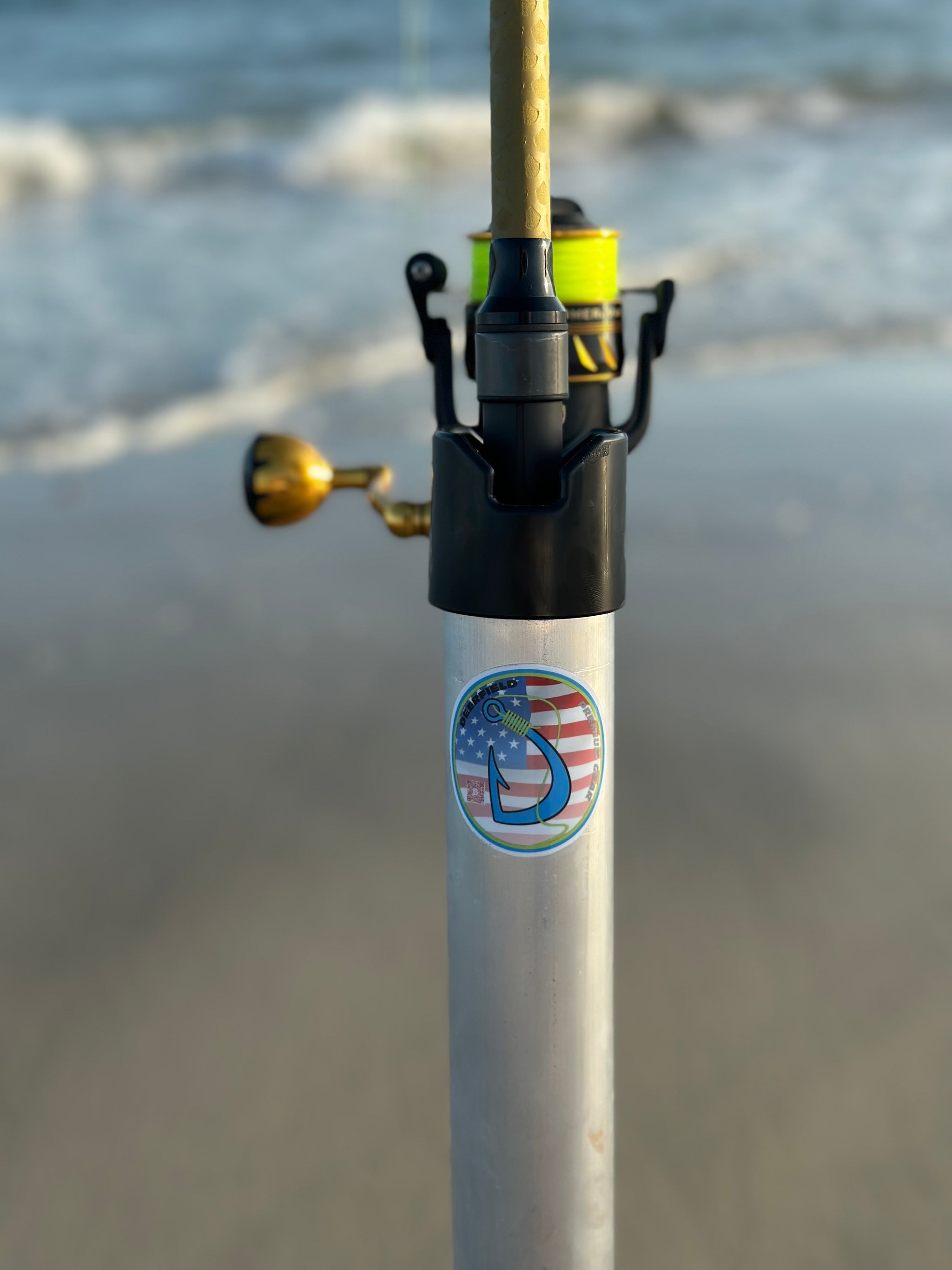 Tubular Sand Spike – Deerfield Fabrication & Welding