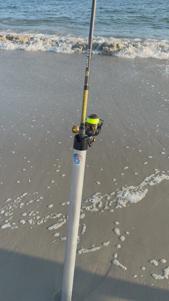 Tubular Sand Spike – Deerfield Fabrication & Welding