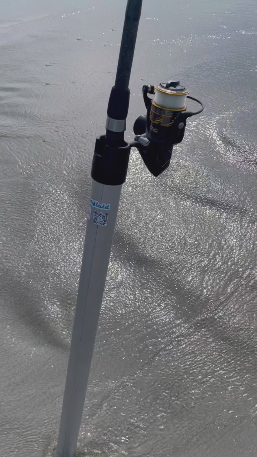 Tubular Sand Spike – Deerfield Fabrication & Welding