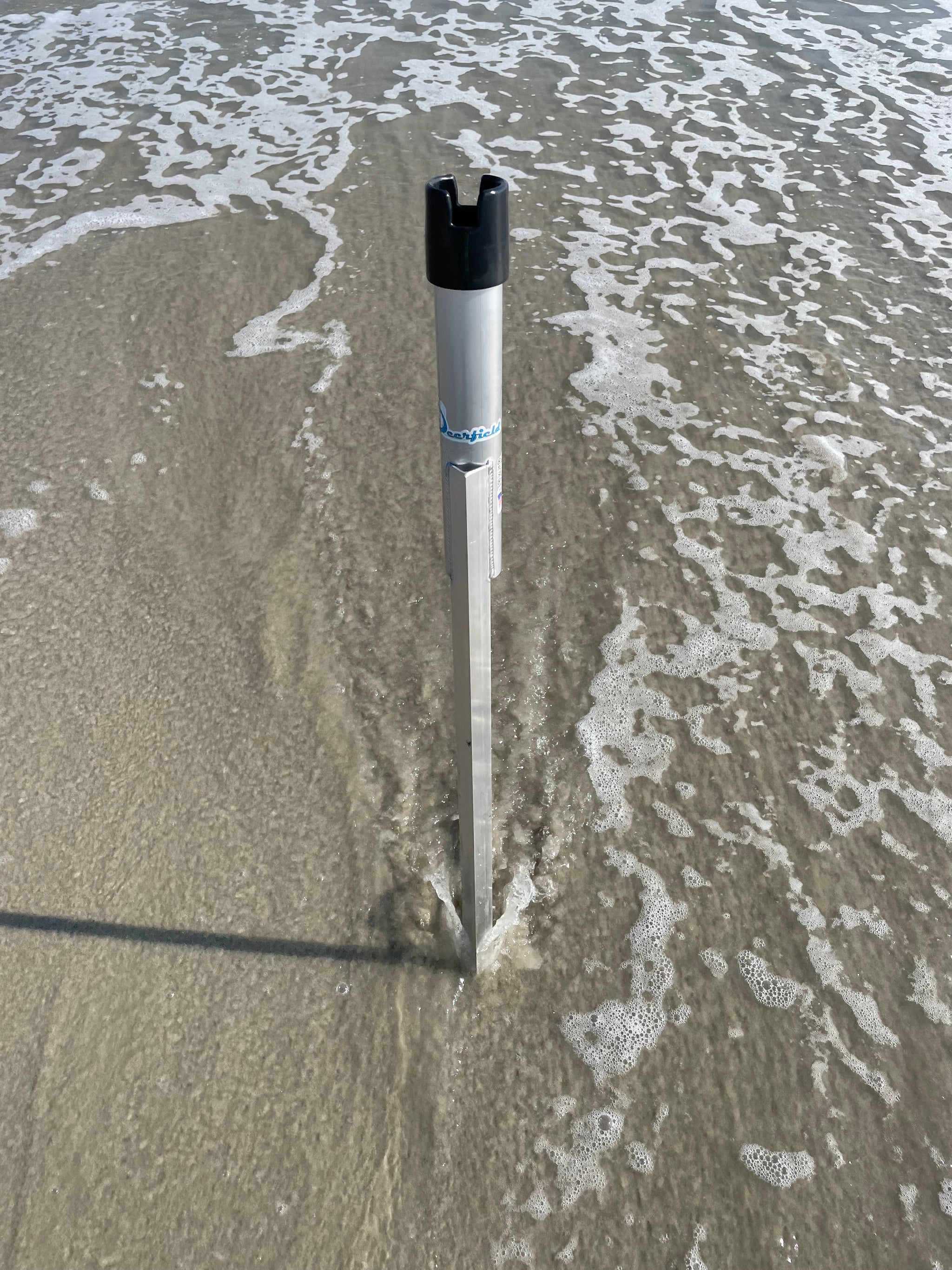 Open Tube Spike – Deerfield Fabrication & Welding